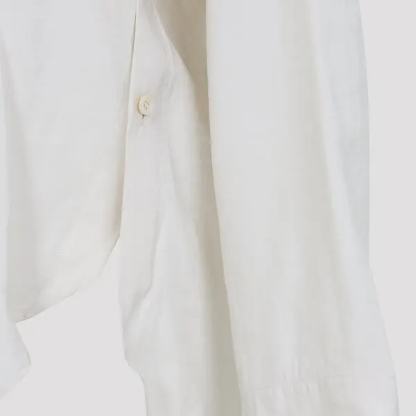 Studio Nicholson Pampa Draped Neck Top