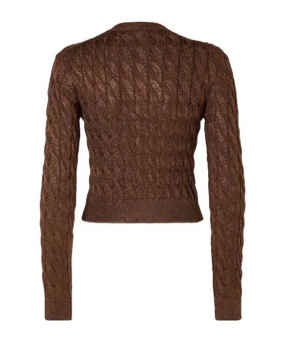 Fendi Viscose Cardigan