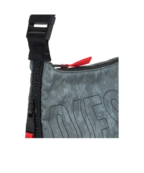 DIESEL® Zip-d Crossbody Bag