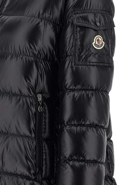 Moncler Courecelles Zip-up Padded Jacket