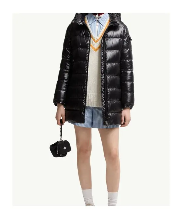 Moncler Courecelles Zip-up Padded Jacket