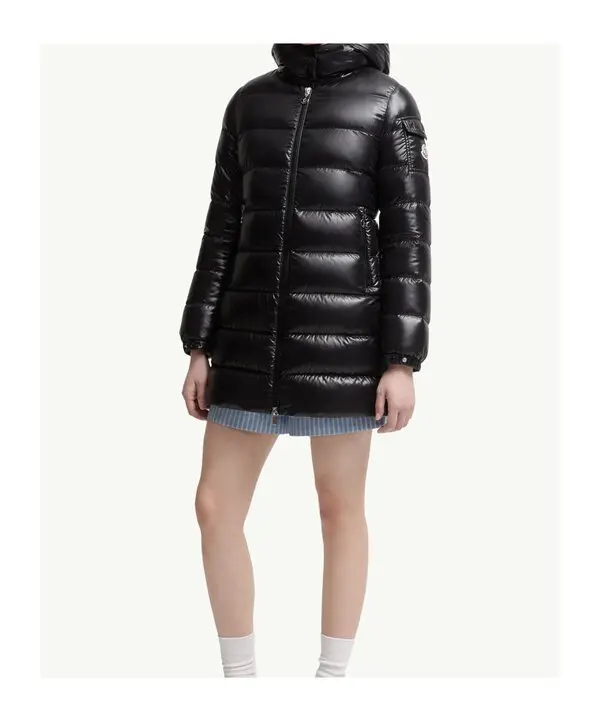 Moncler Courecelles Zip-up Padded Jacket