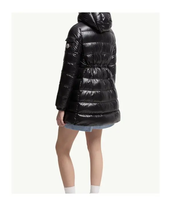 Moncler Courecelles Zip-up Padded Jacket