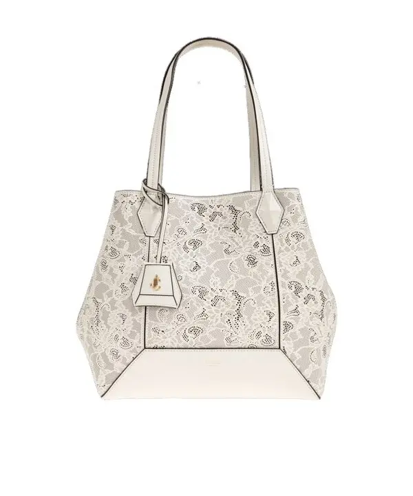 JIMMY CHOO Diamond Tote Bag