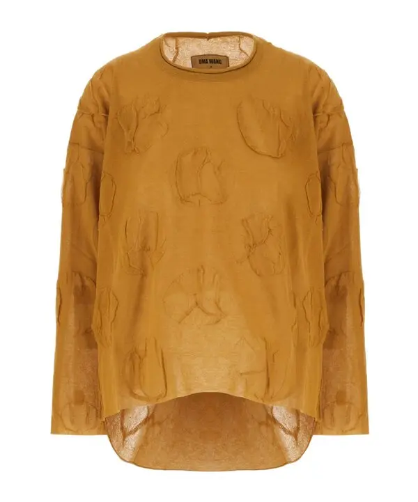 UMA WANG Long Sleeve T-shirt