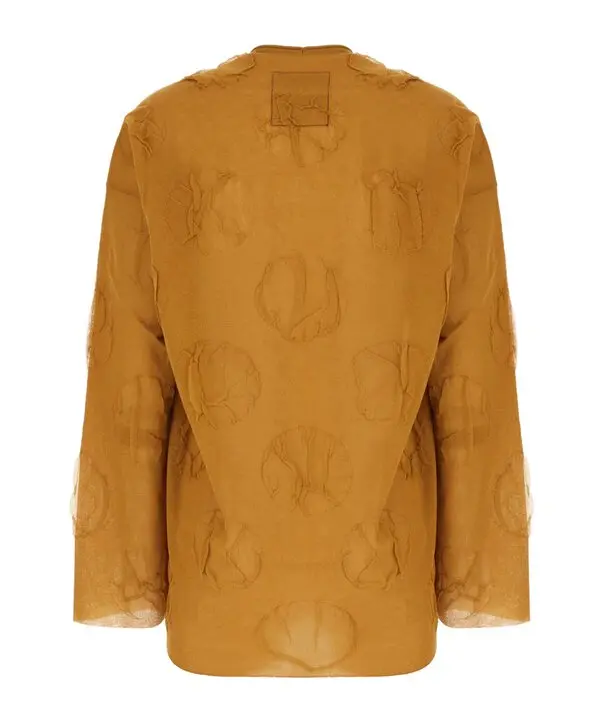 UMA WANG Long Sleeve T-shirt