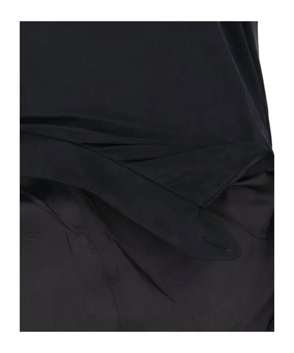 MAISON MARGIELA Long Sleeve Crewneck Dress