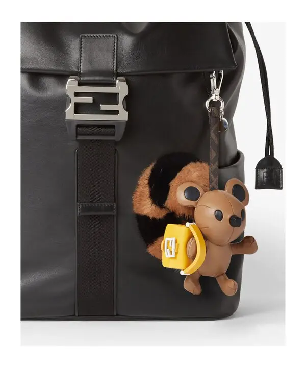 Fendi Furrette Charm