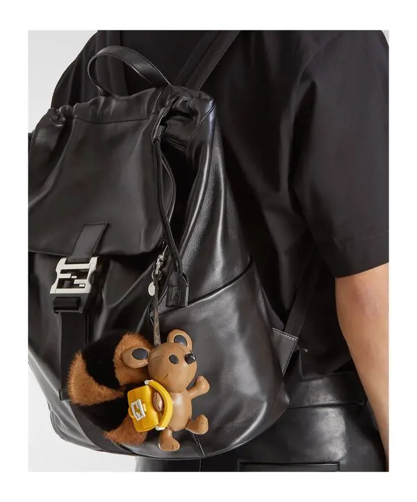 Fendi Furrette Charm