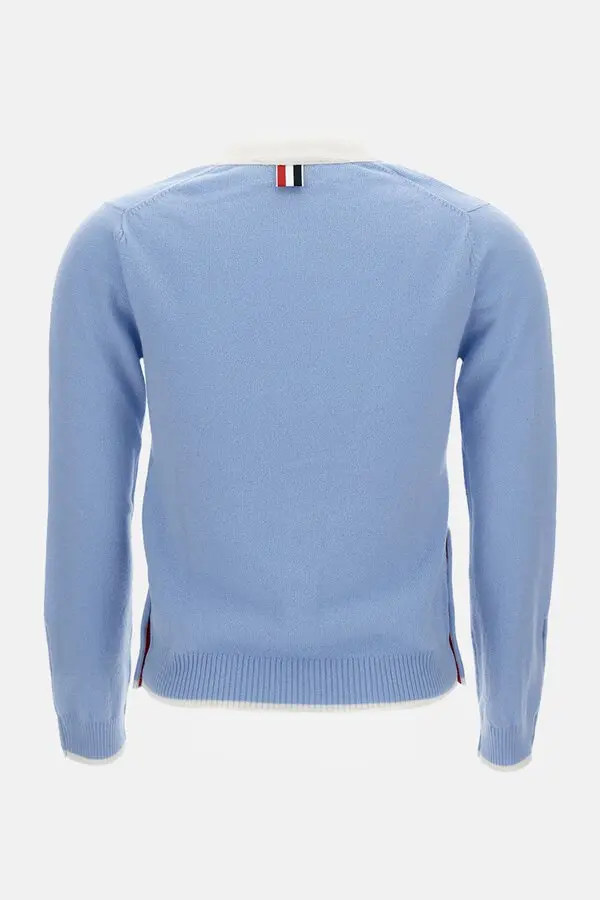 Thom Browne Cashmere Cardigan