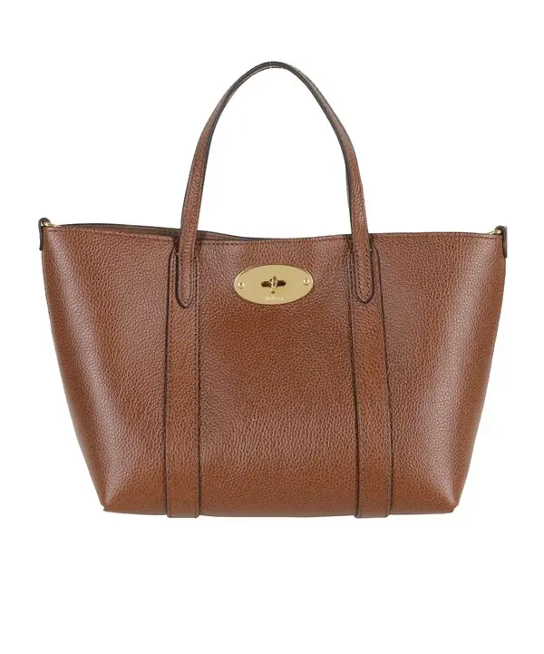 Mulberry Mini Bayswater Top-handle Tote Bag - Brown