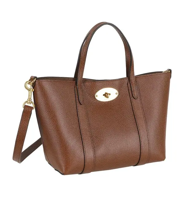 Mulberry Mini Bayswater Top-handle Tote Bag - Brown
