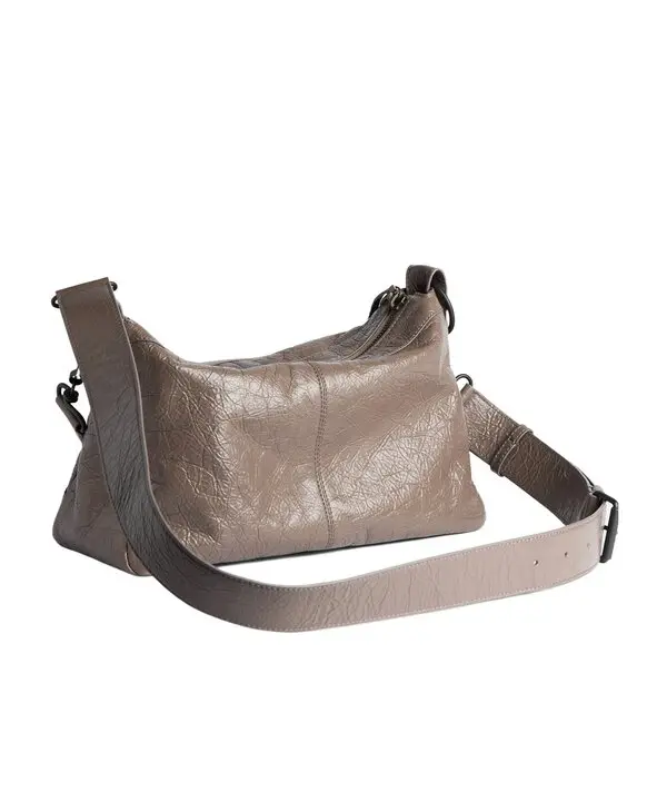 Balenciaga Le City Moto Small Shoulder Bag
