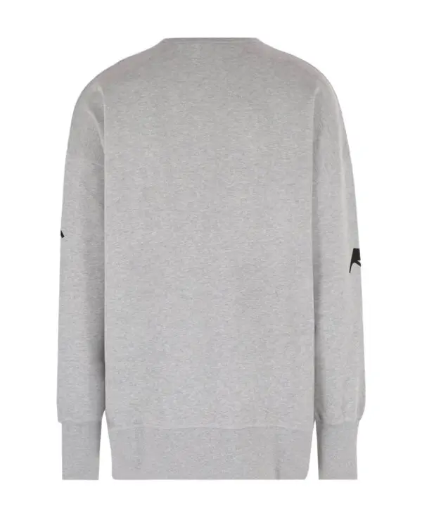Alexander McQueen Logo-print Sweatshirt