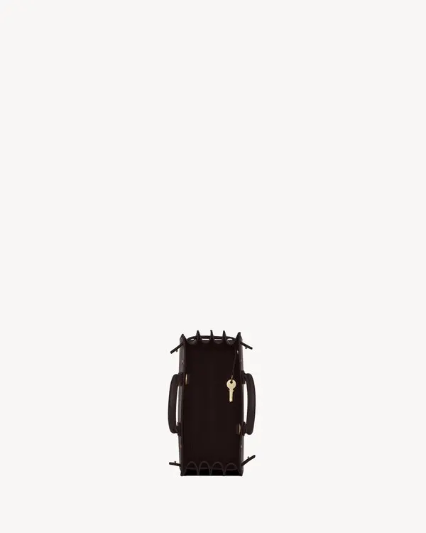 Saint Laurent Sac De Jour Nano Tote Bag - Black