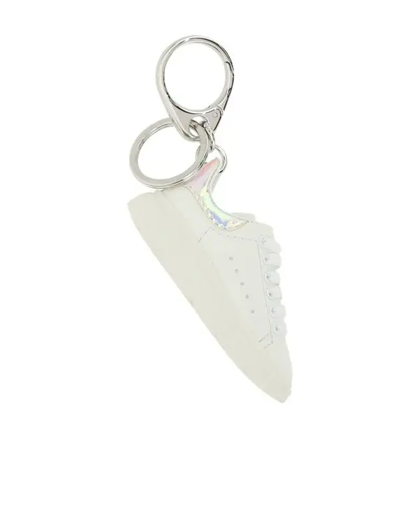 Alexander McQueen Sneaker Charm Key Ring