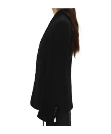 ANN DEMEULEMEESTER Single-breasted Blazer Coat