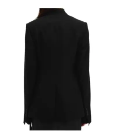 ANN DEMEULEMEESTER Single-breasted Blazer Coat