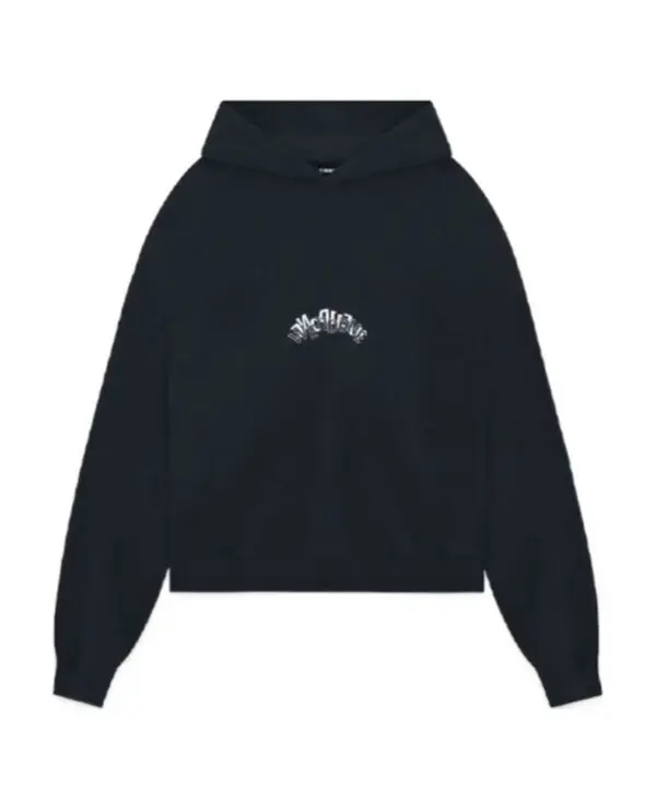 We11Done Logo Long-sleeved Sweater