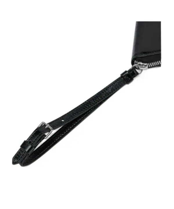 MAISON MARGIELA Half-moon Pouch - Black