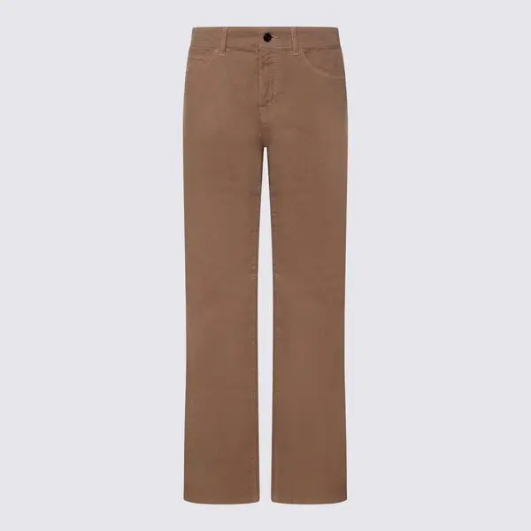 THE ROW Carlyle Corduroy Pants