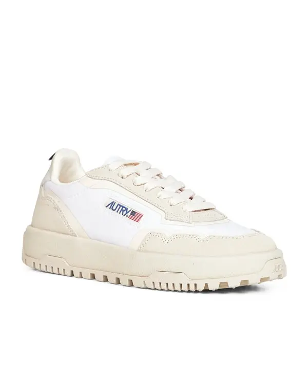 AUTRY Wildpace" Low-top Sneakers - White