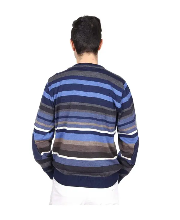 PAUL  SHARK Paul & Shark Striped Pullover