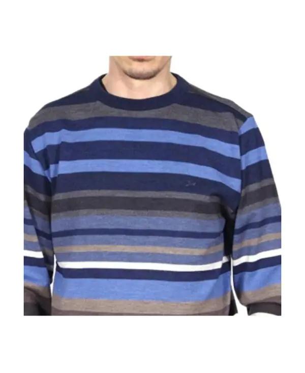 PAUL  SHARK Paul & Shark Striped Pullover