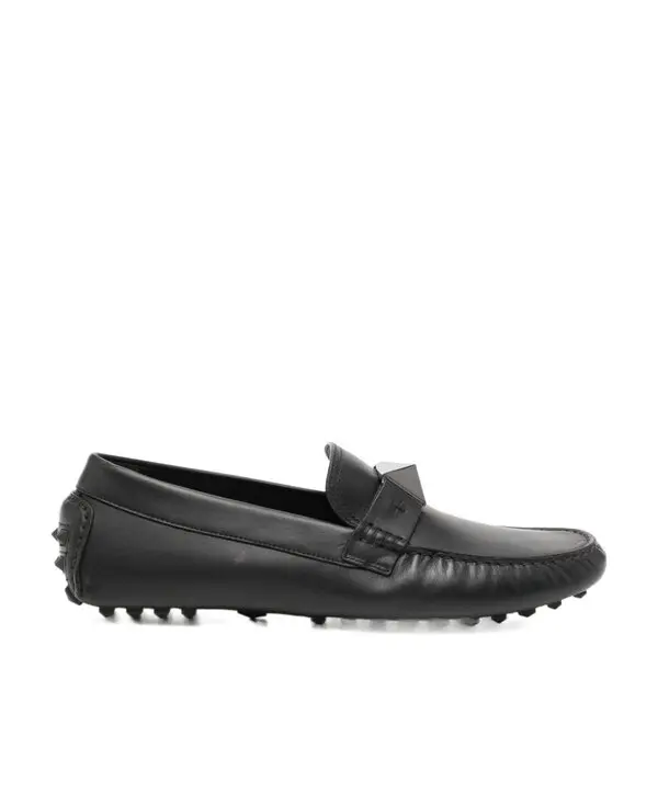 Valentino Garavani Rockstud Slip-on Loafers