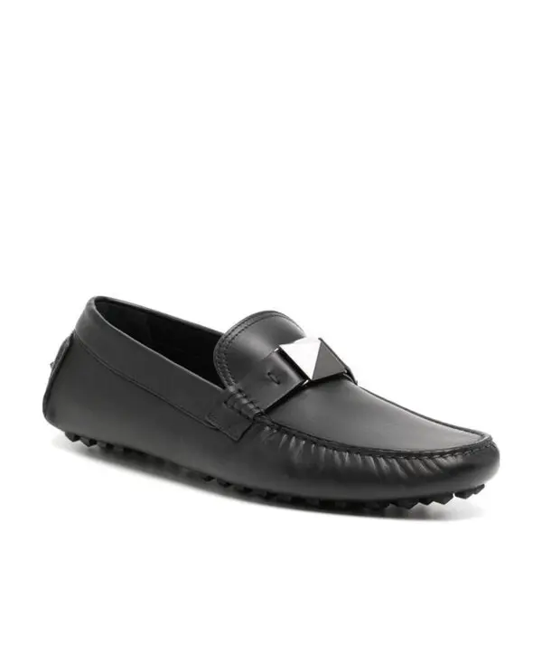 Valentino Garavani Rockstud Slip-on Loafers