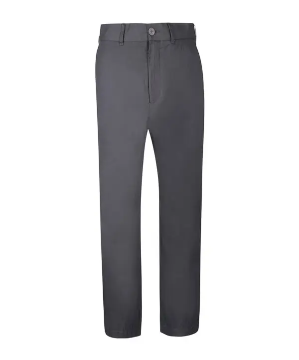 Studio Nicholson Belt-lined Casual Trousers - Black