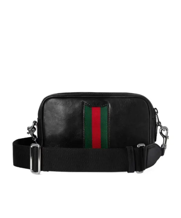 Gucci Web Trademark Mini Bag