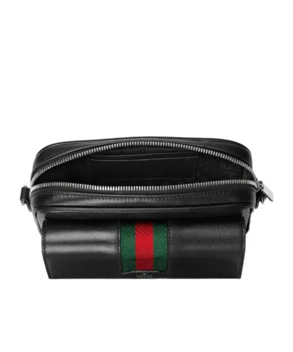 Gucci Web Trademark Mini Bag