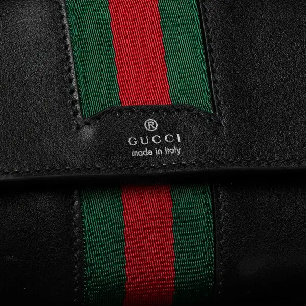 Gucci Web Trademark Mini Bag
