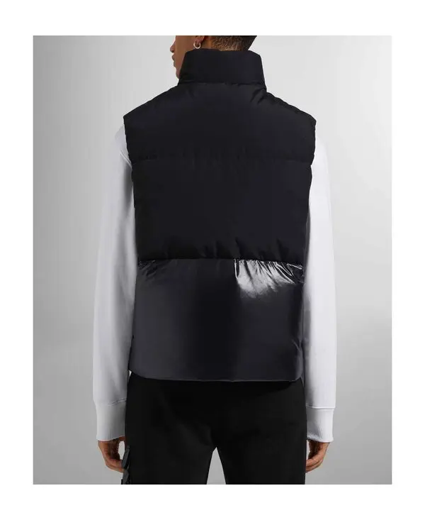 Duvetica Quilted Logo Down Vest