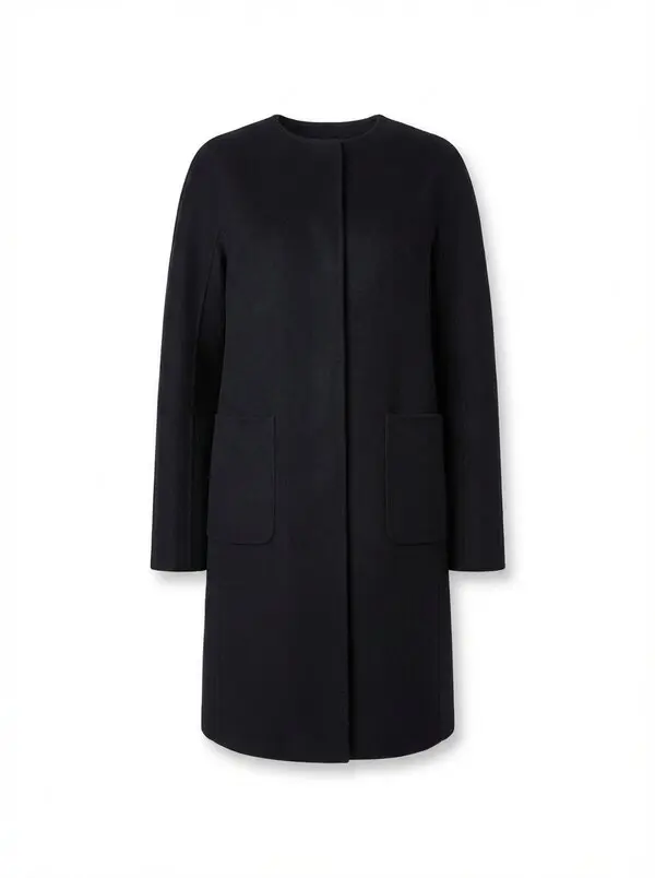 Max Mara Long-sleeved Coat