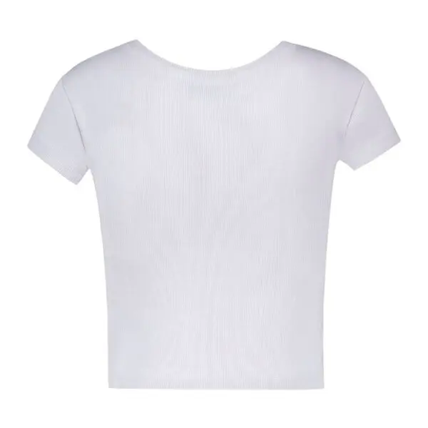 VIVIENNE WESTWOOD Orb Logo Cropped T-shirt