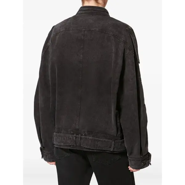 Isabel Marant Étoile Isalya Jacket - Black
