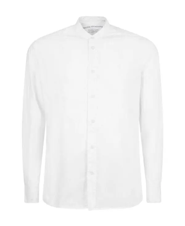 ORIGINAL VINTAGE Single-breasted Shirt