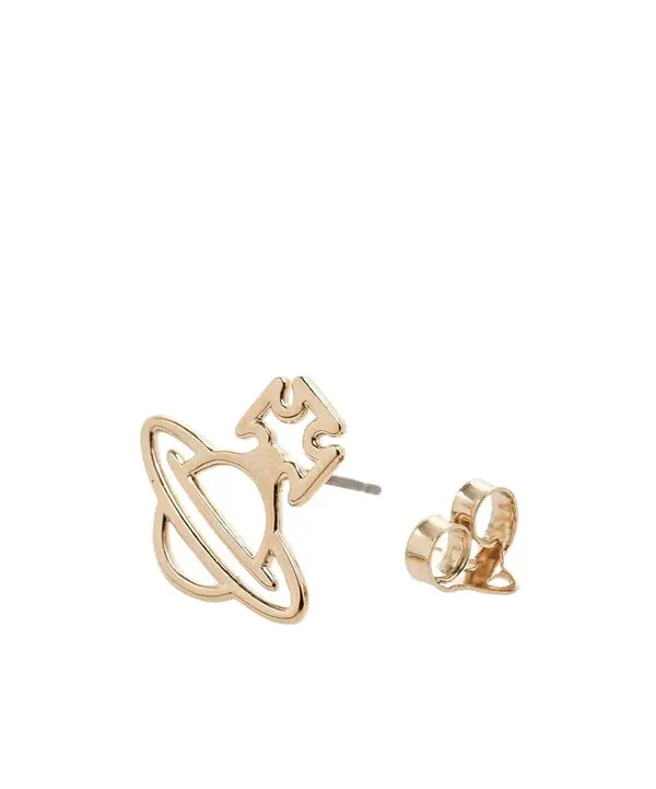 VIVIENNE WESTWOOD Openwork Orb Stud Earrings