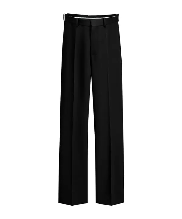 Dior Regular-fit Tailored Pants