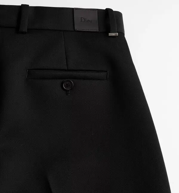 Dior Regular-fit Tailored Pants