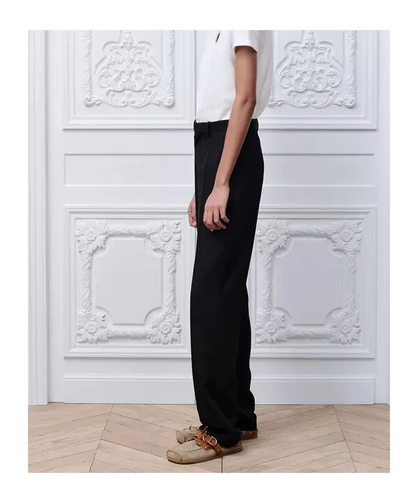 Dior Regular-fit Tailored Pants