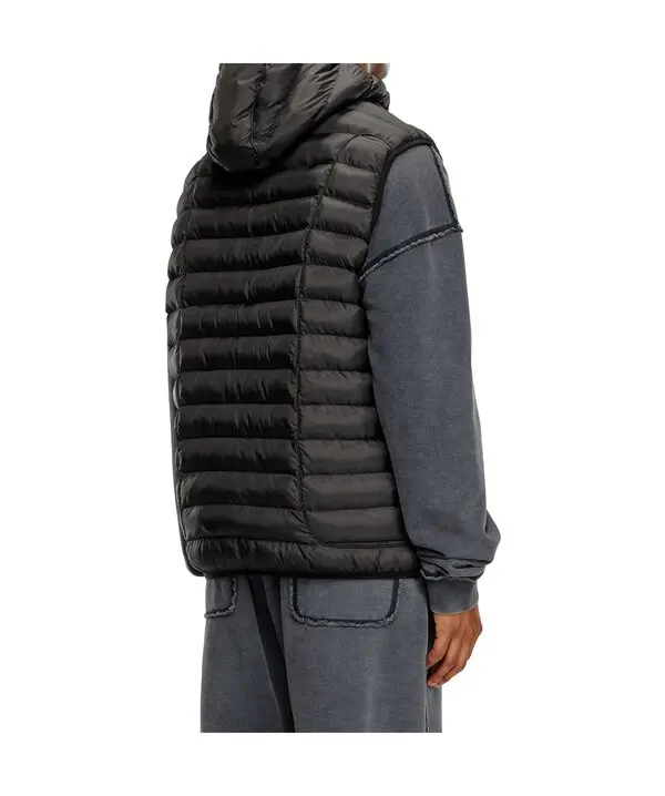 DIESEL® W-temple Puffer Gilet