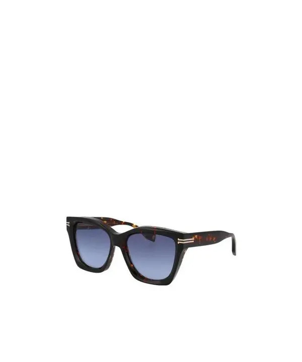 Marc Jacobs Tortoiseshell Square Frame Sunglasses
