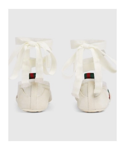 Gucci Shift Ballerina