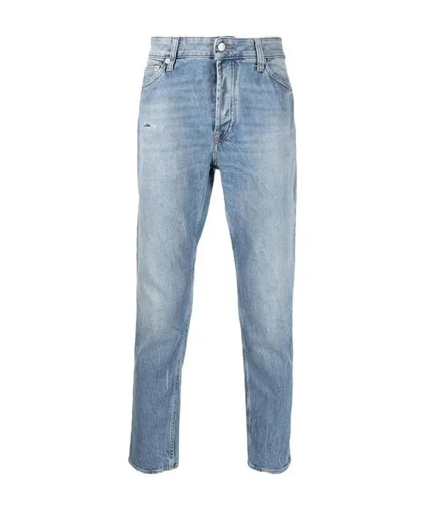 DEPARTMENT 5 Chunky Distressed Jeans
