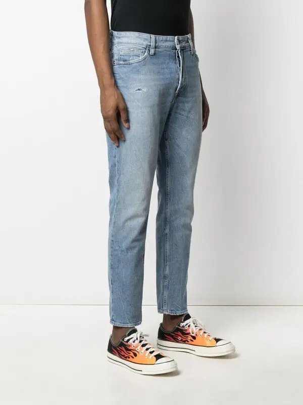 DEPARTMENT 5 Chunky Distressed Jeans