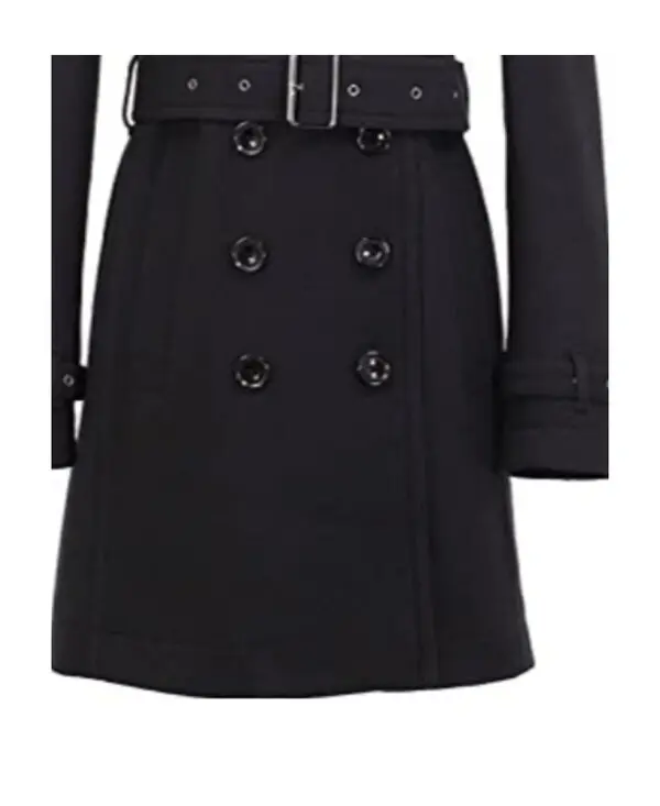 Burberry Logo Trench Coat