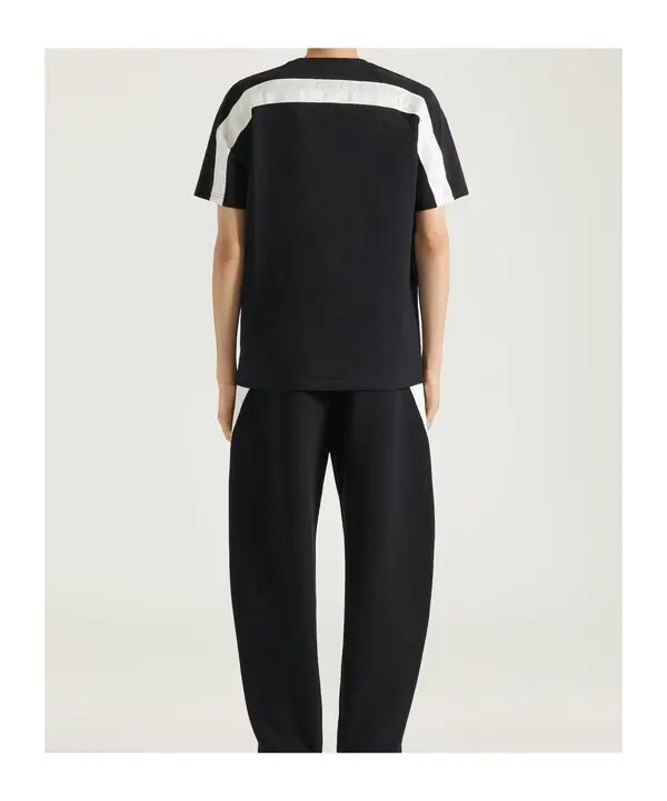 Givenchy Signature Embroidered Crewneck T-shirt